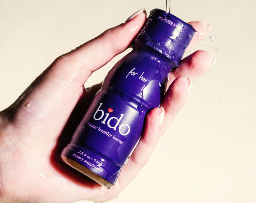 Foreplay in a Bottle – Bido